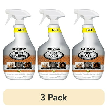 Rust-Oleum Rust Dissolver, 1 Quart - Walmart.com