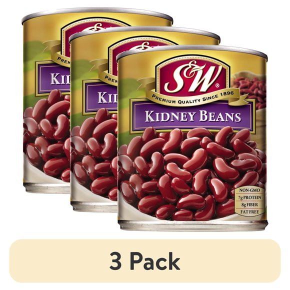 Kidney Beans in Beans - Walmart.com