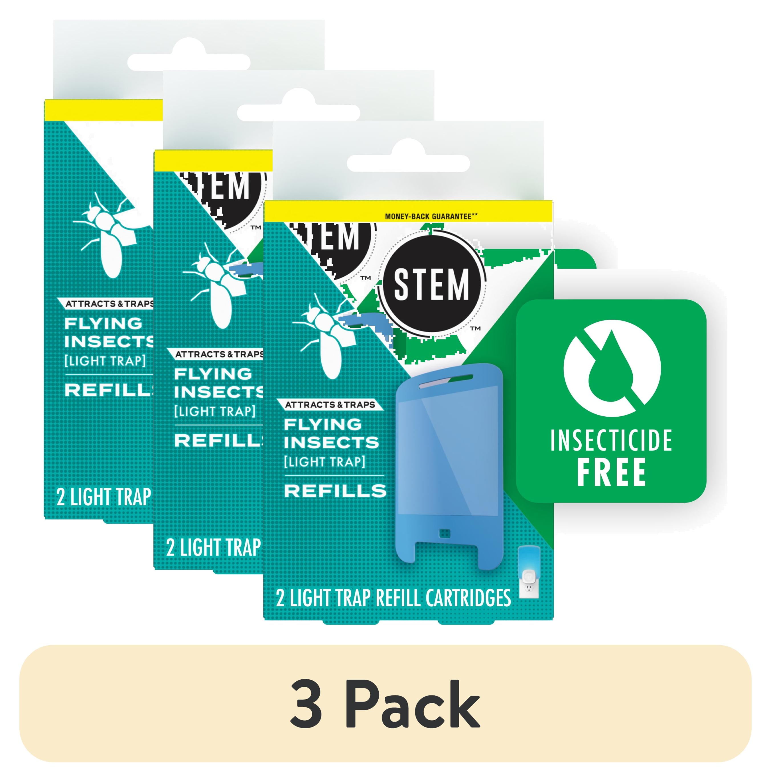 Safer Home Indoor Fly Trap Safer Indoor Flying Insect Trap Mfr# SH502 ...