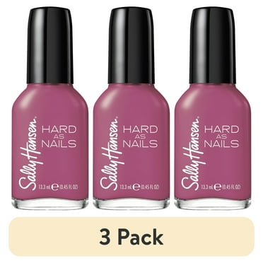 Sally Hansen Complete Salon Manicure Nail Polish, Commander in Chic, 0. ...