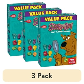 Scooby Doo Fruit Snacks in Shop by Fruit Snacks Brand - Walmart.com