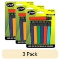 (3 pack) Scripto Views, Adjustable Flame, Pocket Lighter, Multi-Color ...
