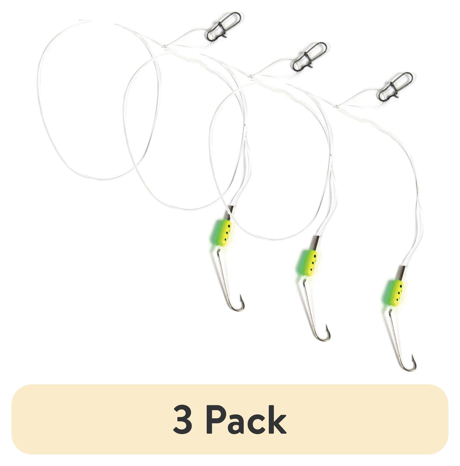 (3 pack) Sea Striker Double Drop Rig Fishing Lures for Spots, Sea ...