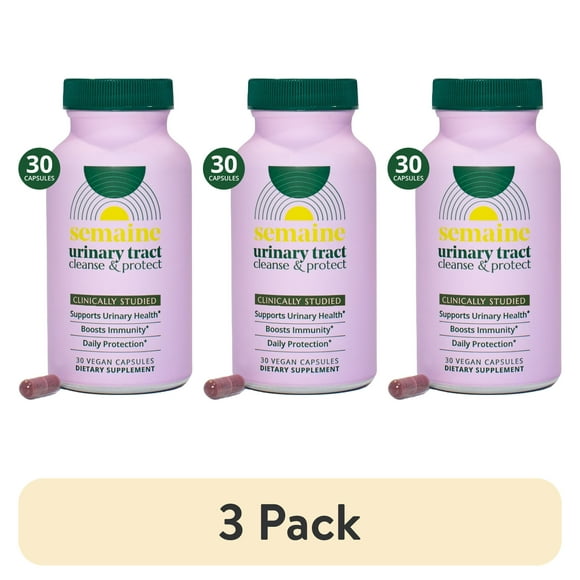 Semaine Uti Urinary Cleanse And Protect