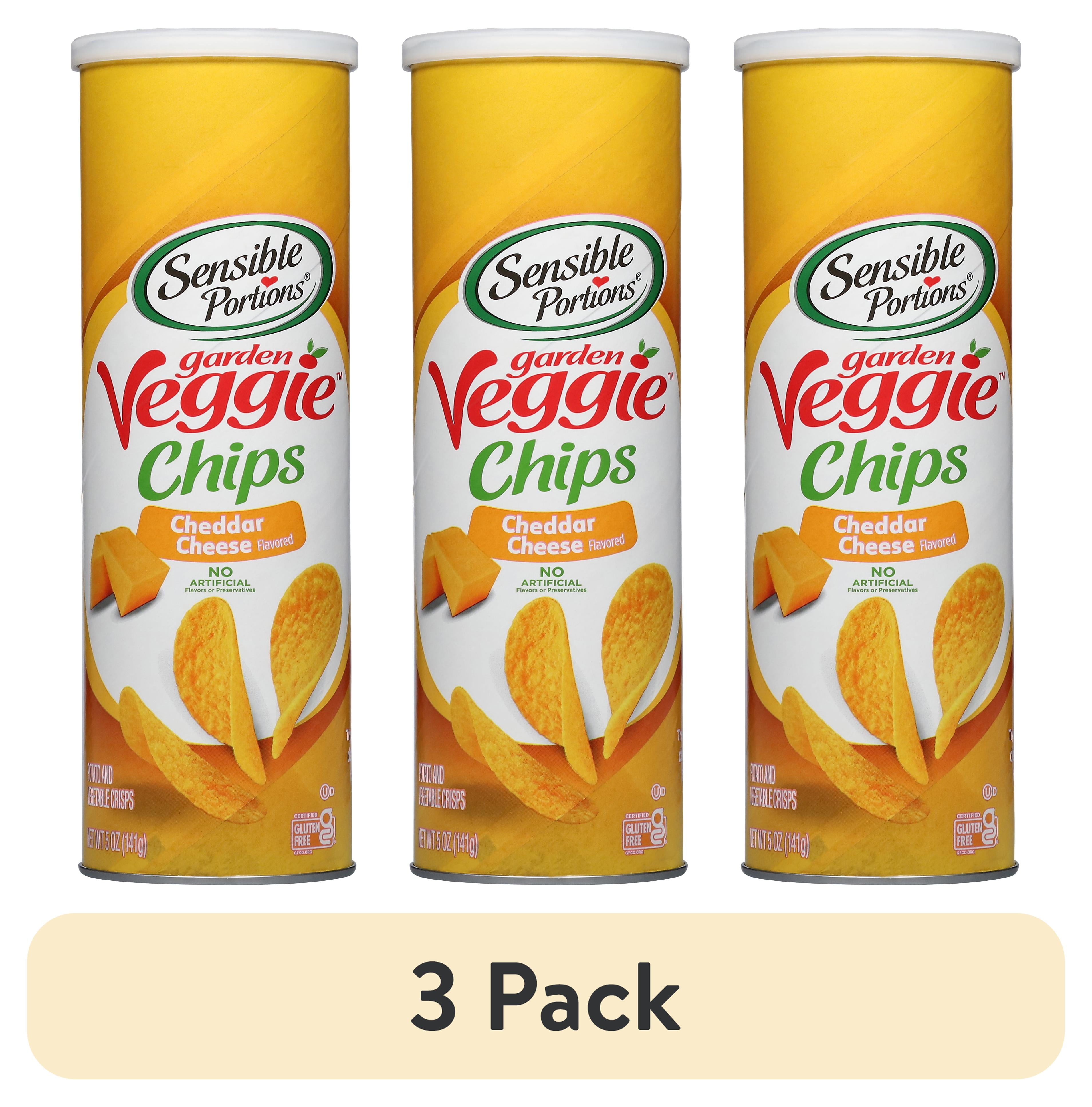 Sensible Portions Snack Chips for Employee Breakrooms - Walmart ...
