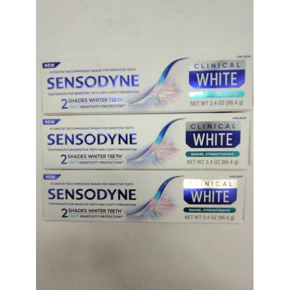 Sensodyne Toothpaste in Toothpaste - Walmart.com