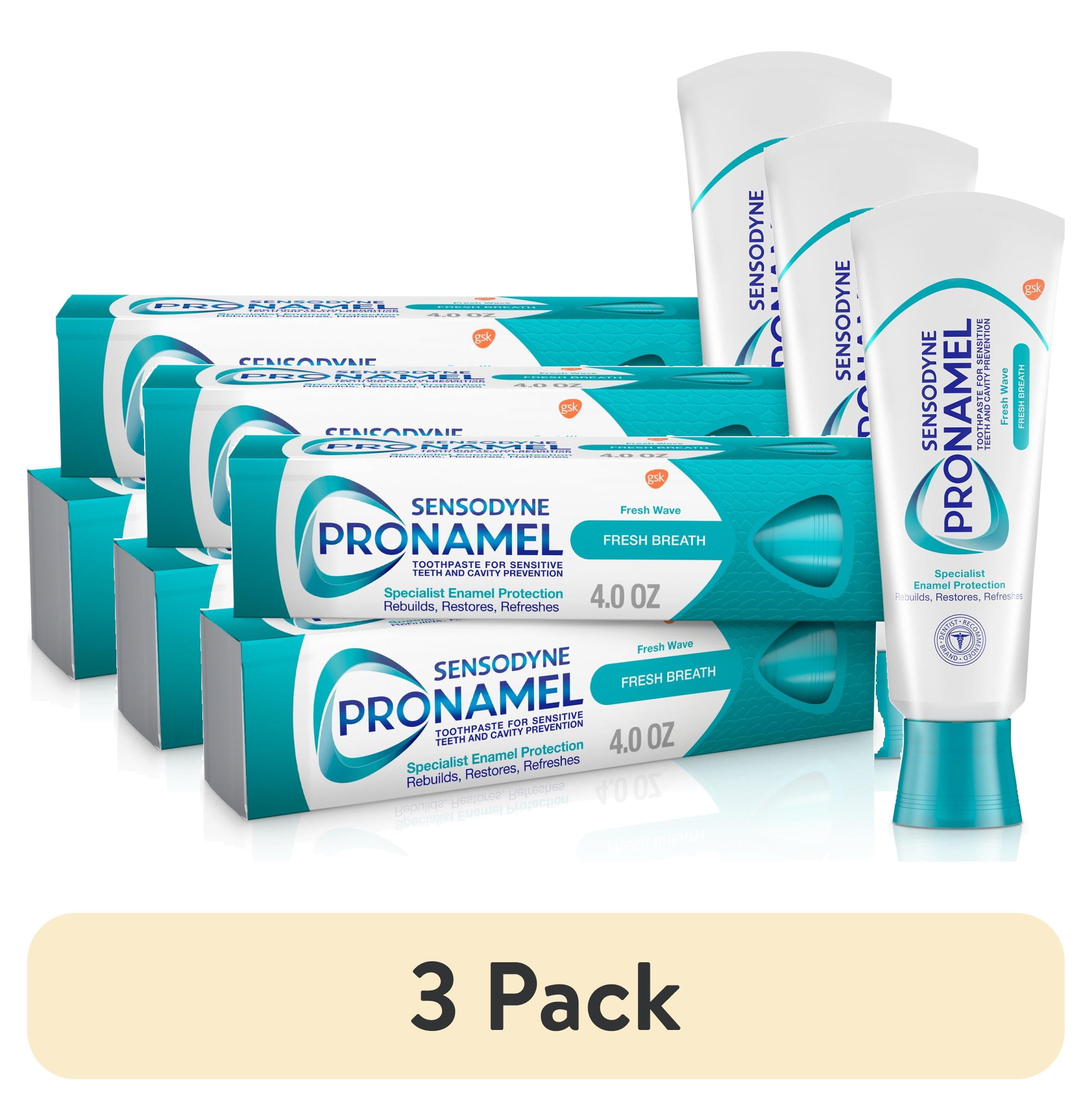 (6 pack) Sensodyne Pronamel Fresh Breath Enamel Toothpaste for ...