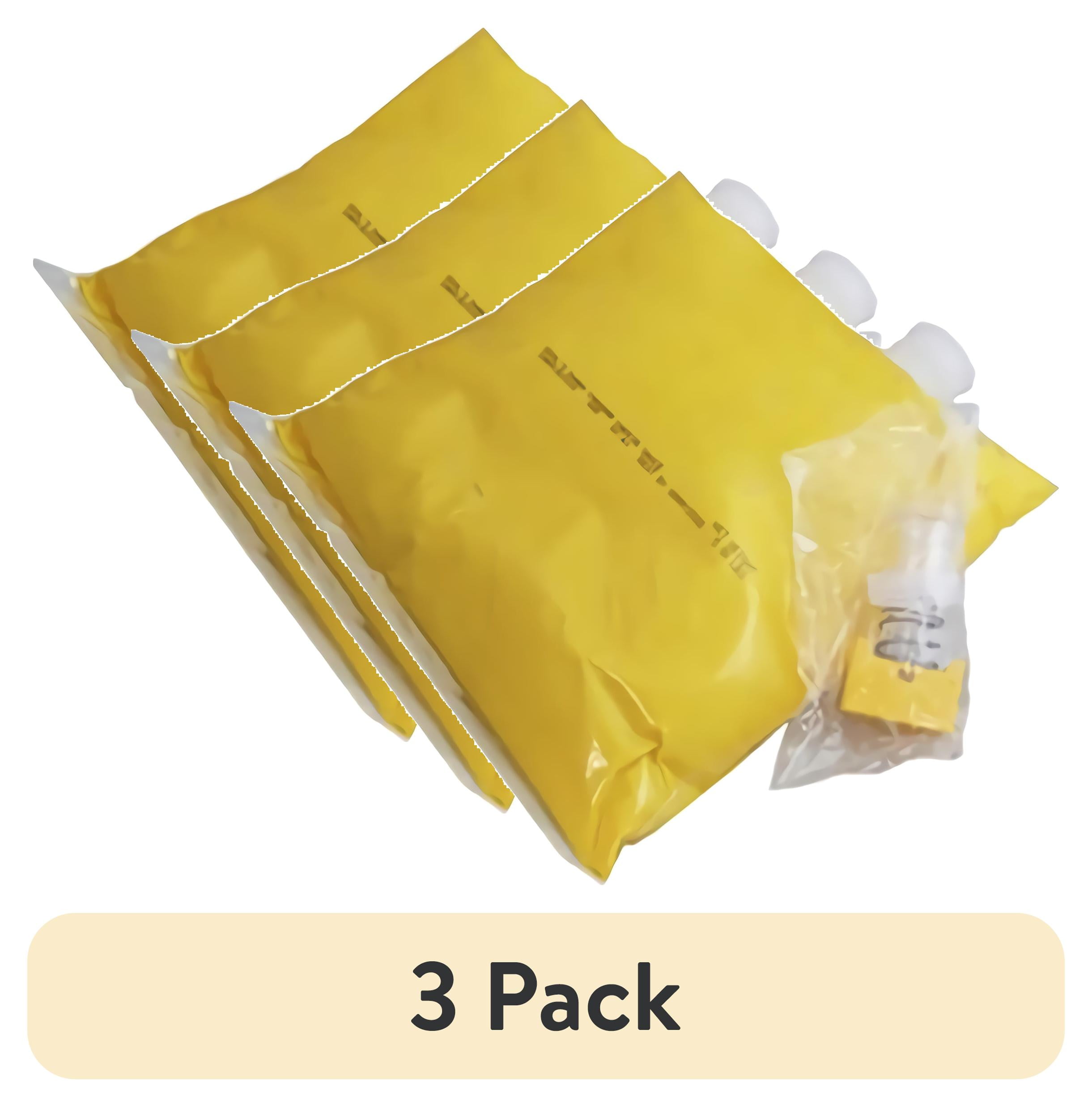(3 pack) Sharp Cheddar Cheese Sauce Bulk Value Bag by Gehl's | 80 Ounce ...