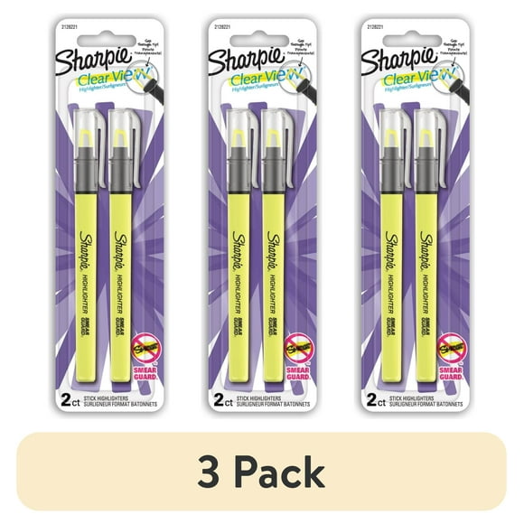 Sharpie Highlighters in Sharpies - Walmart.com