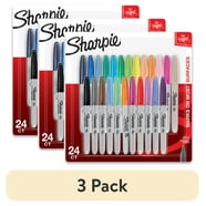 Sharpie Ultimate Collection, 115 Count Colored Markers Bulk Pack ...