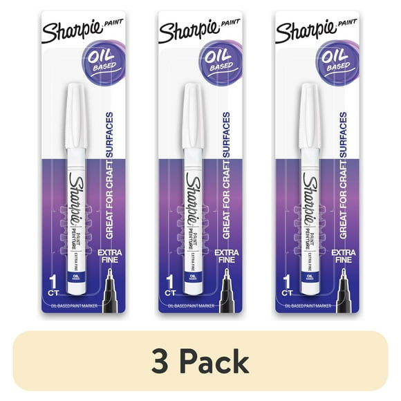 White Sharpie