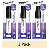 ExcelMark Security Redaction Marker with Fine Tip - Ideal for Blackout ...