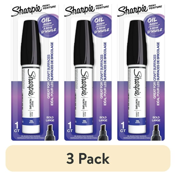 Black Sharpies in Sharpies - Walmart.com