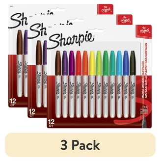 are sharpies good for coloring