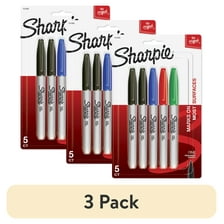 Sharpie Ultra Fine Tip Permanent Marker, Extra-Fine Needle Tip ...