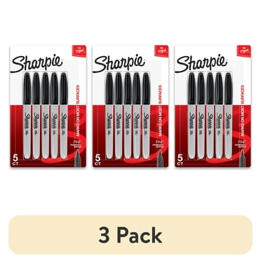 Sharpie Ultimate Collection, 115 Count Colored Markers Bulk Pack ...