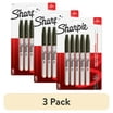 Sharpie Fine Point Permanent Marker, Navy Blue - Walmart.com