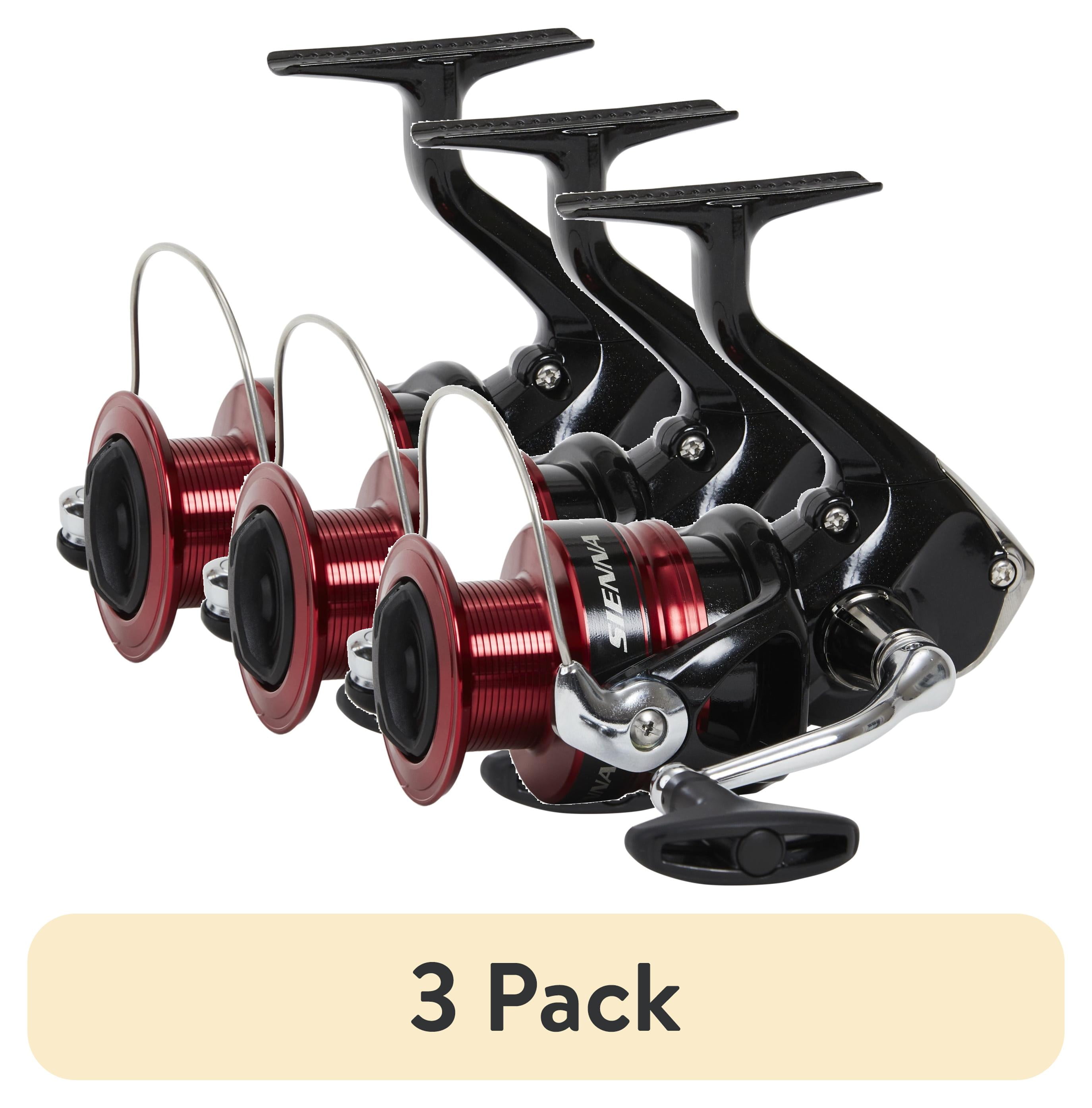 Shimano Sienna 4000 Spinning Reel - Propulsion Line Management ...