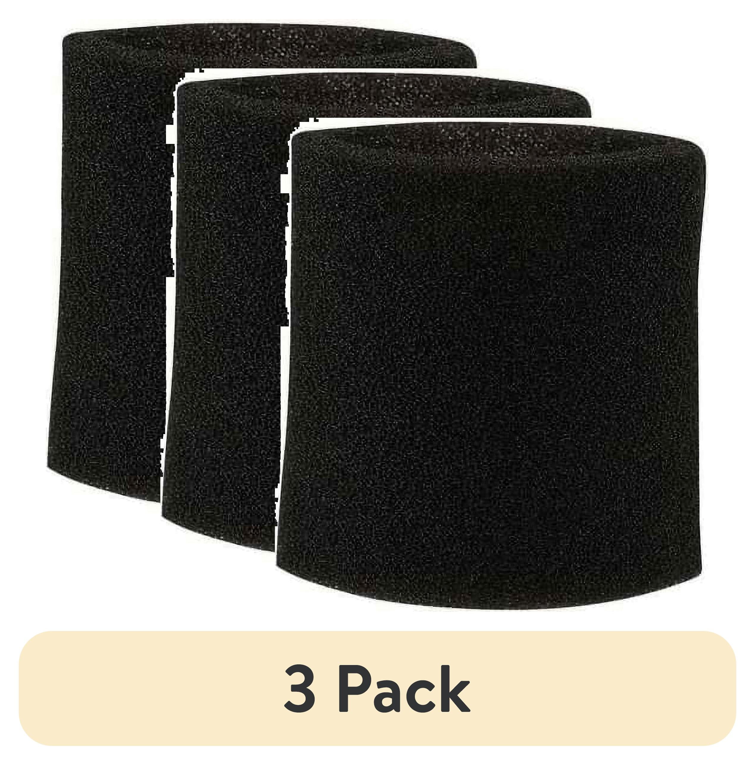(3 pack) Shop-Vac 1-4 Gallon Small Foam Sleeve Wet Dry Vacuum Filter ...