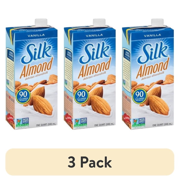 Individual Almond Milk