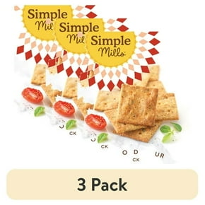 Simple Mills Crackers