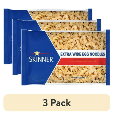 Skinner Thin Spaghetti Pasta 12 oz Enriched Straight-Shaped Pasta ...