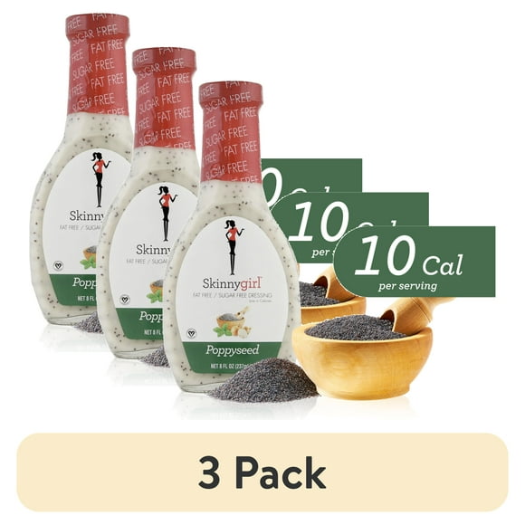 Skinnygirl Salad Dressing