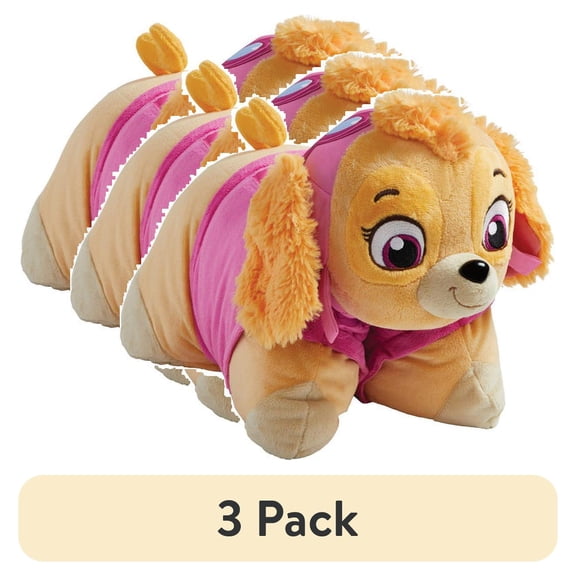 Skye Paw Patrol Plush