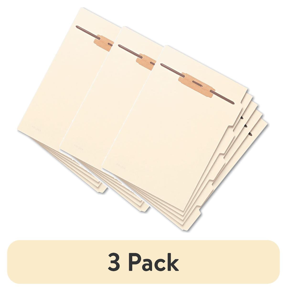 (3 pack) Smead 35605 Stackable Side Tab Letter Size Folder Dividers ...