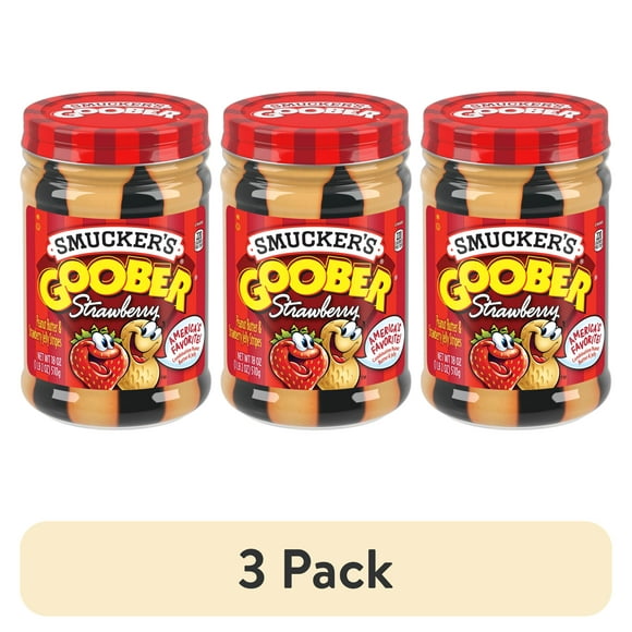 Goobers Smuckers