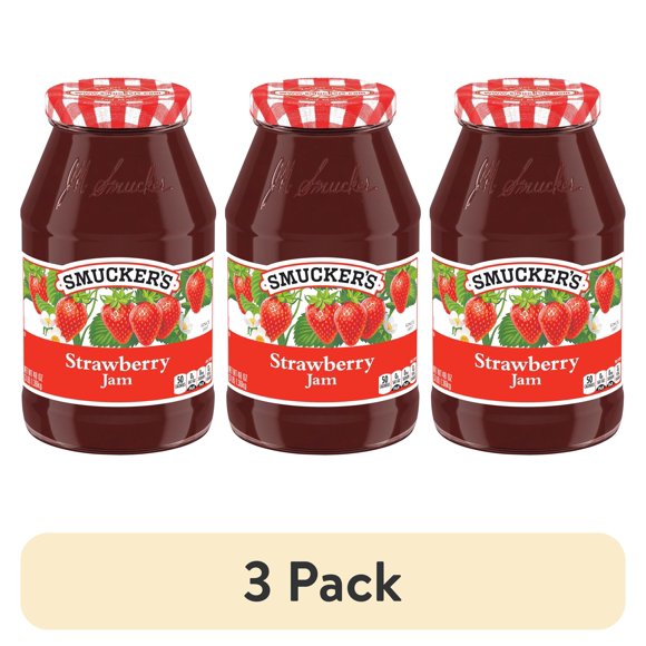 Smucker's Jam, Jelly & Preserves