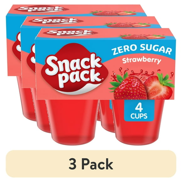 Snack Pack Food - Walmart.com