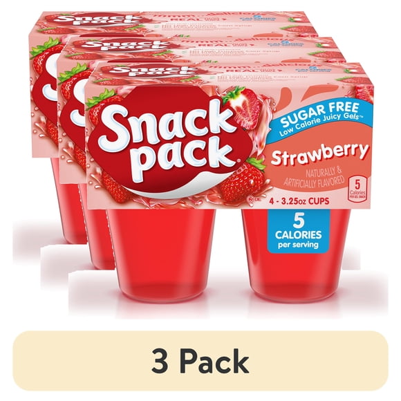 Jello Snack Cups