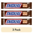 (3 pack) Snickers Fun Size Milk Chocolate Bars - 10 Ct - Walmart.com