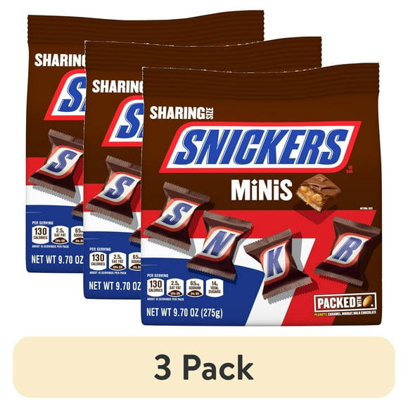 Snickers Minis