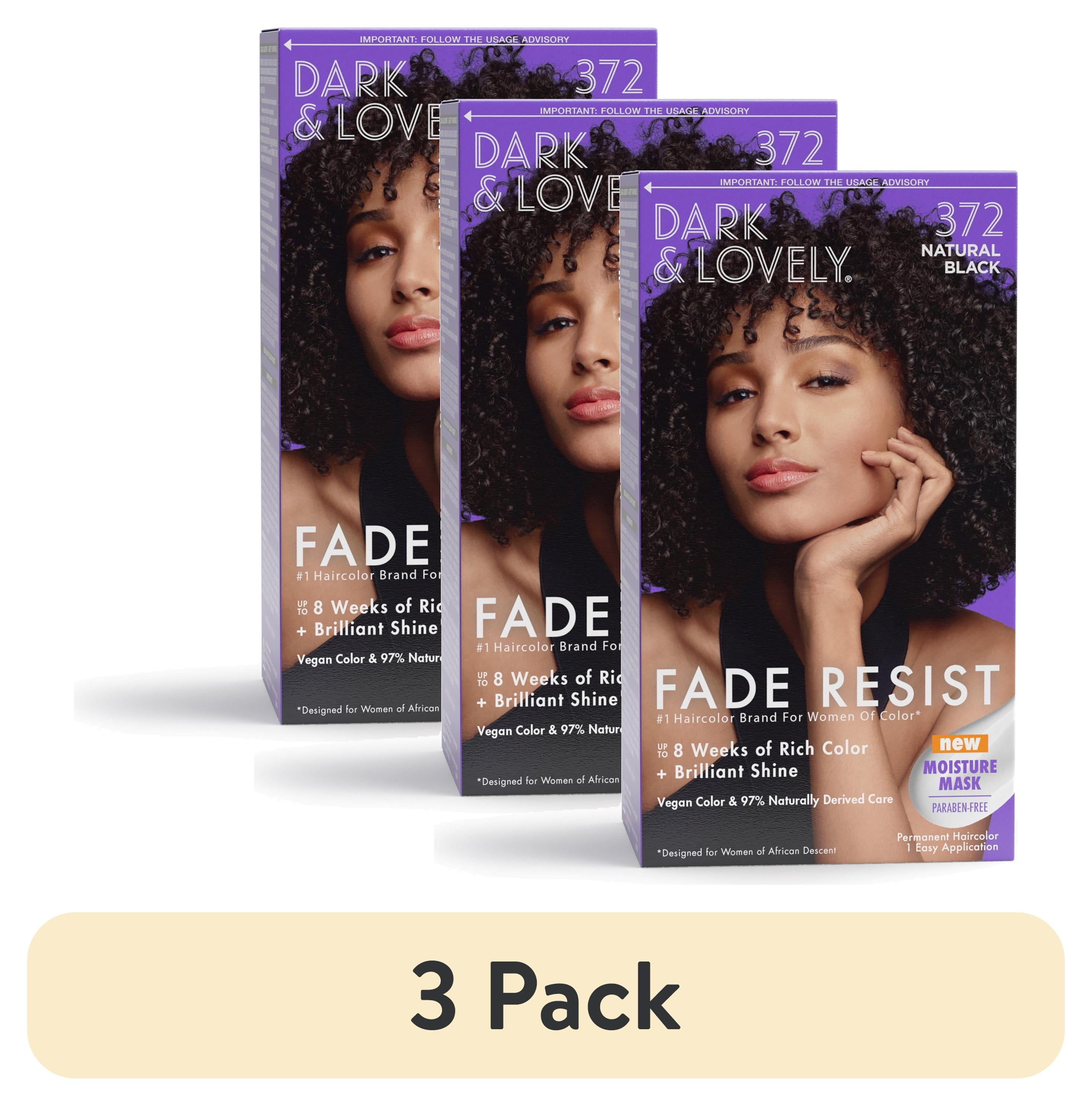 (3 pack) SoftSheen-Carson Dark & Lovely Fade Resist Rich Conditioning ...