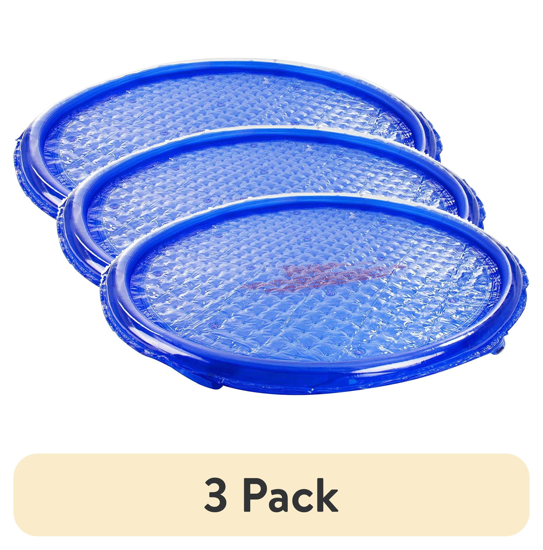 (3 pack) Solar Sun Rings UV Resistant Pool Spa Heater Circular Solar ...