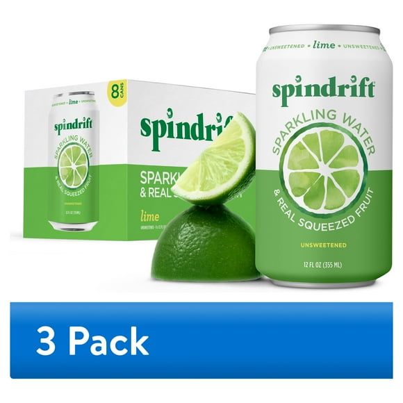Spindrift in Sparkling Water - Walmart.com
