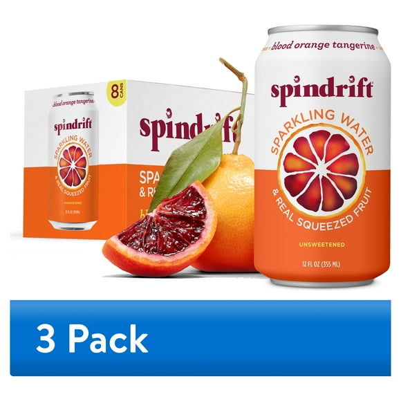 Spindrift in Sparkling Water - Walmart.com