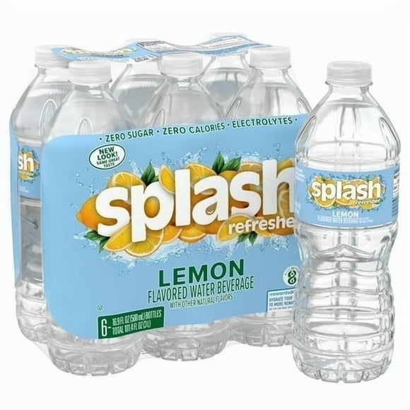 Splash Hydration Drinks in Beverages - Walmart.com