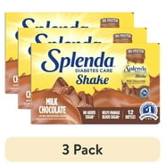 Enterex Diabetic Nutritional Meal Replacement Shake,for People with ...