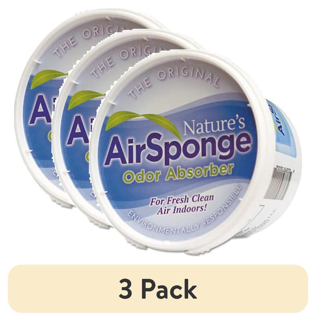 (3 pack) Sponge Odor-Absorber Neutral, 16 oz - Walmart.com