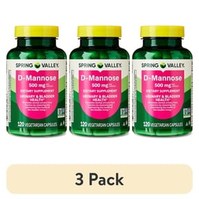 D Mannose Capsules