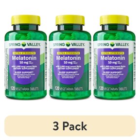 Spring Valley 5-HTP Capsules, 100 mg, 30 Count HSA/FSA Eligible ...
