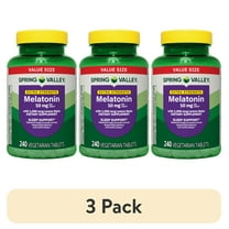 Spring Valley SAMe Dietary Supplement Value Pack, 400 mg, 40 Count HSA ...