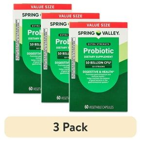 Spring Valley Probiotics in Spring Valley - Walmart.com