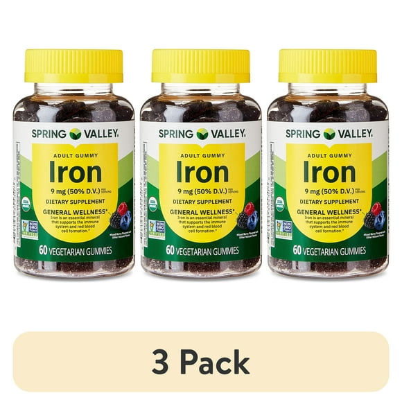 Iron Supplement