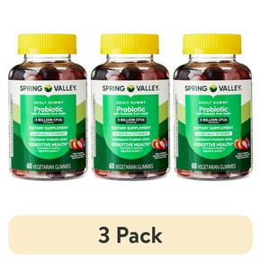 Spring Valley Probiotics in Spring Valley - Walmart.com