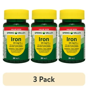 Breckenridge, Ferrex 150 Polysaccharide Iron Complex Capsules, Iron ...