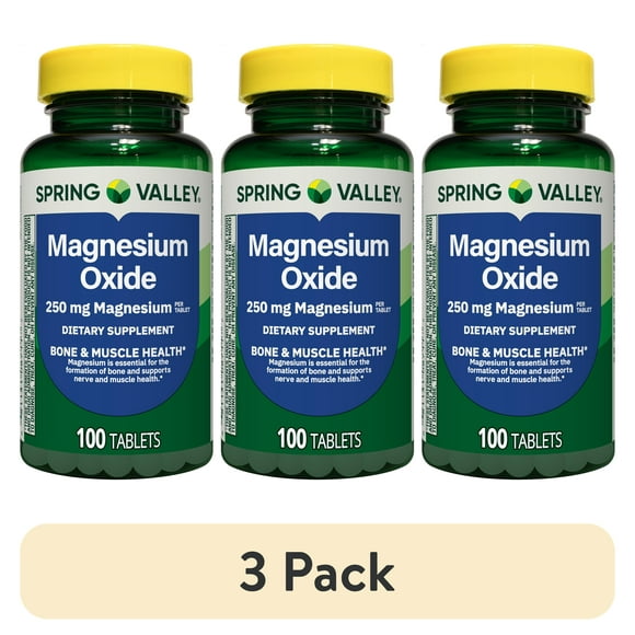 Magnesium Supplements